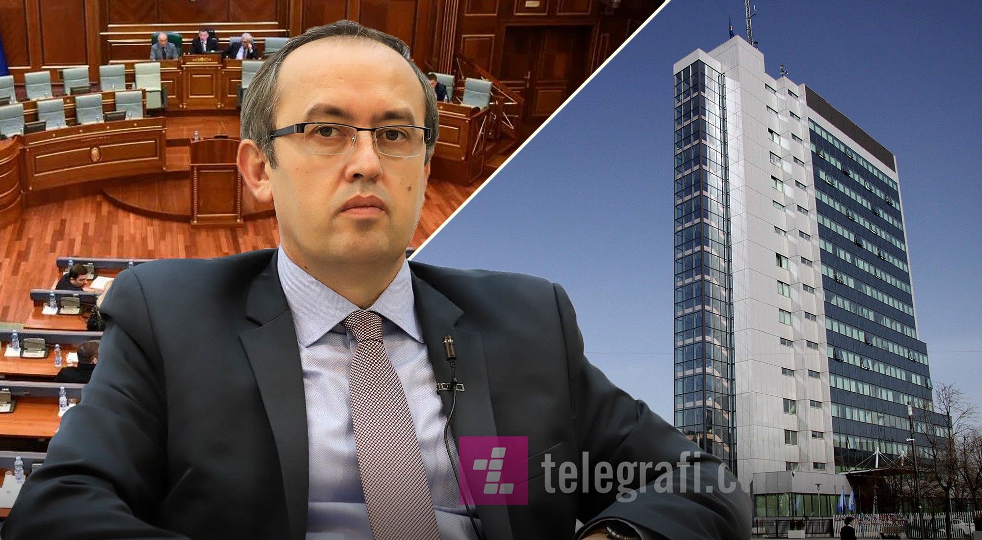 Tomorrow, Avdullah Hoti will officially assume the office of Prime ...