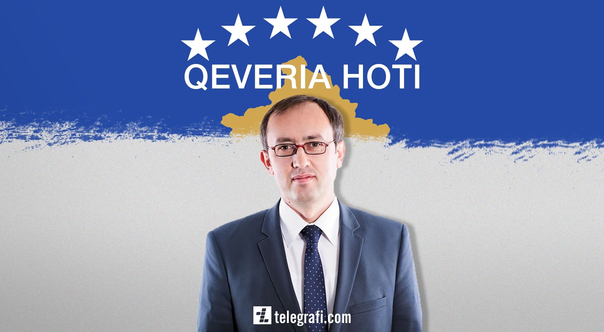 Profili i kryeministrit të Kosovës, Avdullah Hoti - Telegrafi - Telegrafi