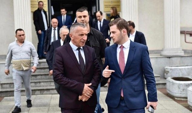 Cakaj and Kamberi: The unification of the Albanian factor is a ...