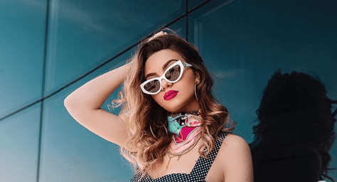 Diona Fona announces the new song - Telegrafi - Telegrafi