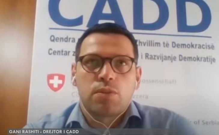 Rashiti: Albanians in the Presheva Valley were divided, for 700 votes ...