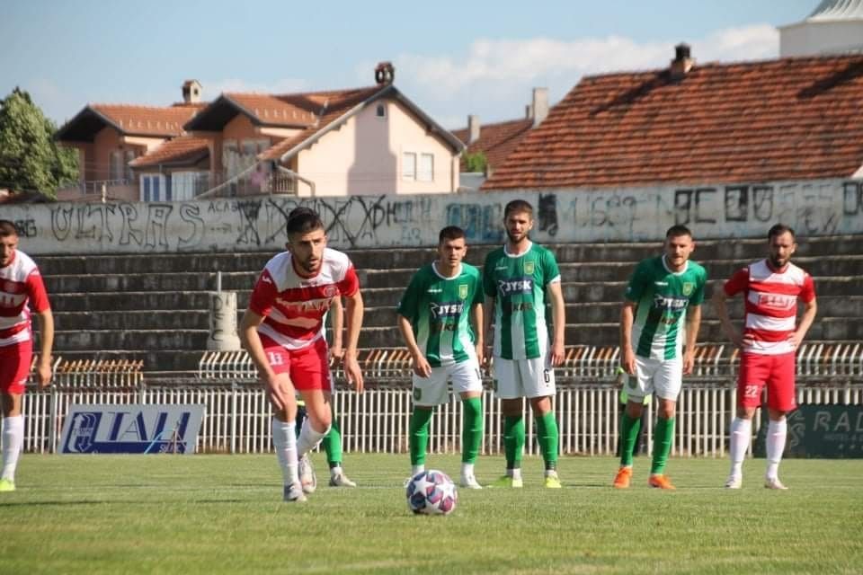 Gjilani and Trepça '89 share the points in their match in the Kosovo ...