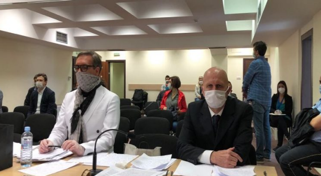 Boki 13 sues officials and former officials - Telegrafi - Telegrafi