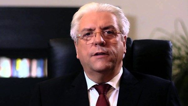 Lazim Destani stands in solidarity with the families damaged by the ...