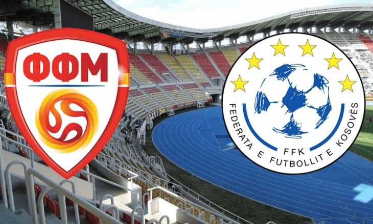 UEFA e ka konfirmuar orarin e ndeshjes Maqedoni e Veriut – Kosovë ...