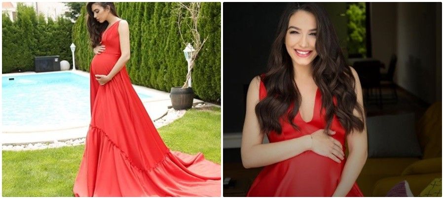 Jonida Vokshi sjell fotosesion atraktiv në muajt e fundit të ...