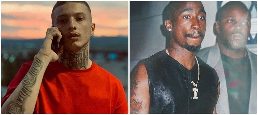 Fero surprises with his statements: Tupac is not dead, he returns after ...