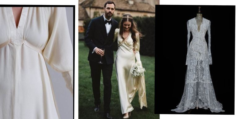 Second-hand wedding dresses are the new trend for brides - Telegraph ...