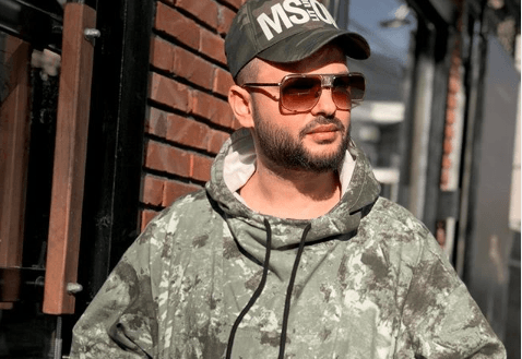 Skerdi says that he has many projects ready for this summer - Telegrafi ...