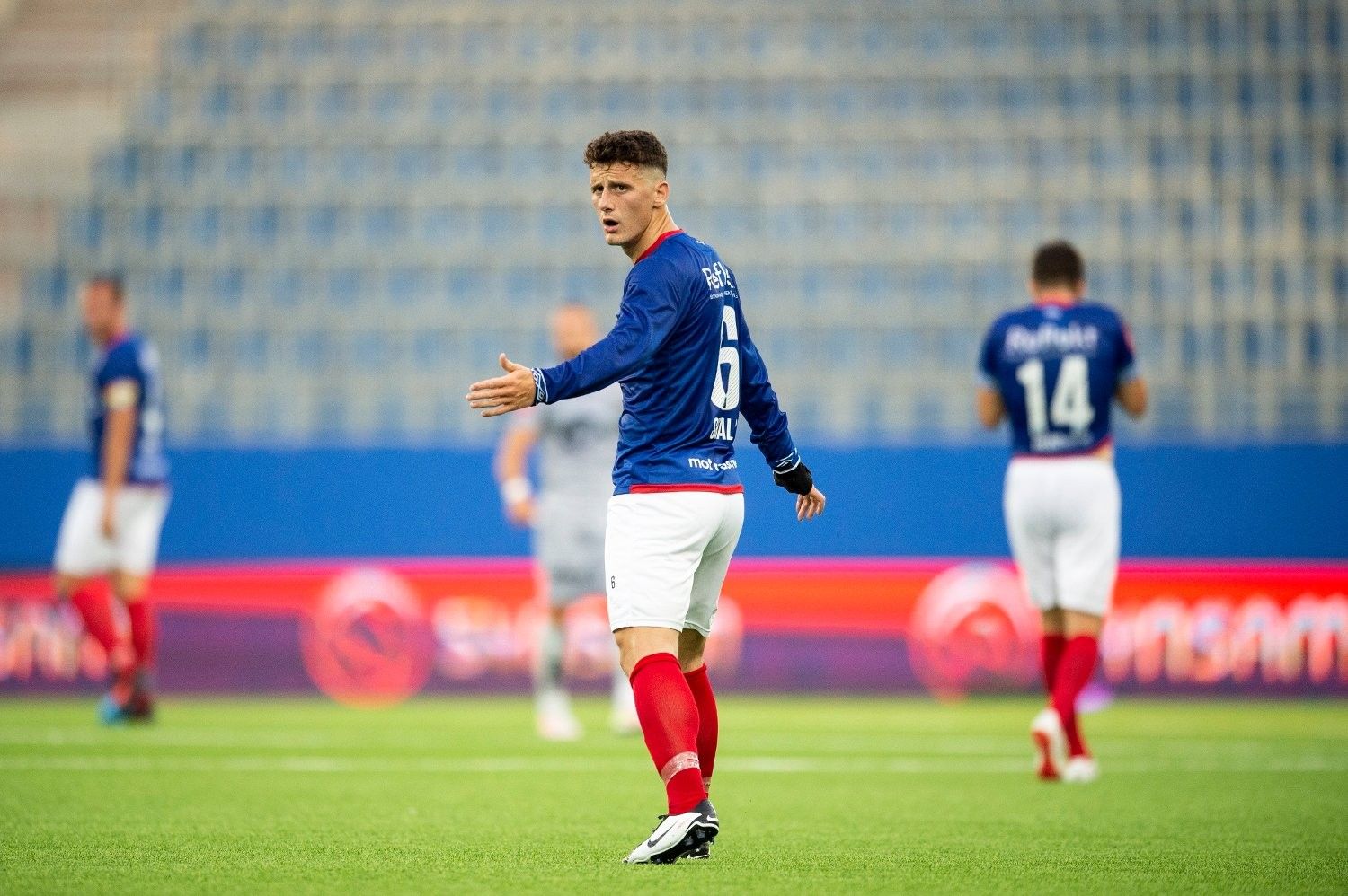 Shala's brilliance at the beginning of this season in Norway, the ...