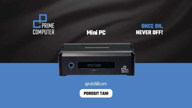 Products of the Swiss company Prime Computers, now in Gjirafa50 ...