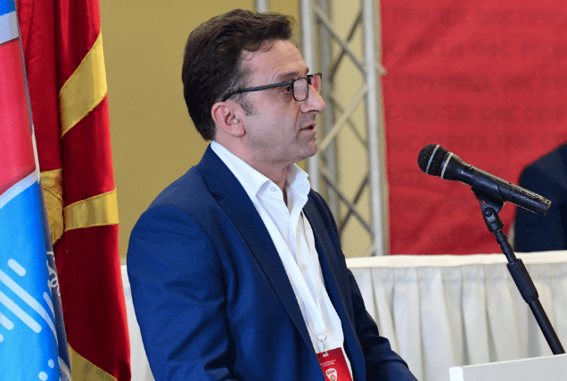 Muhamed Sejdini resigns from his position as president of FFM ...