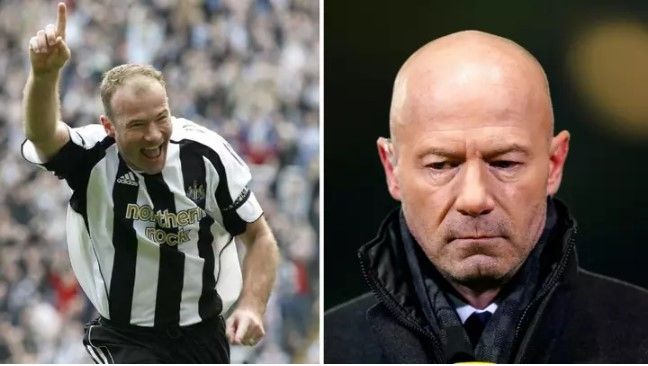 Shearer reveals the name of the player who can break his record of ...
