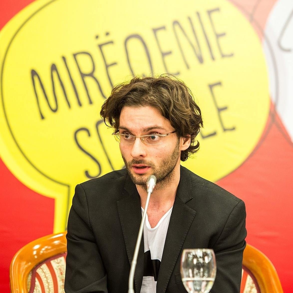 Jovanovic: Dimitar Apasiev's Left should be renamed to Right ...