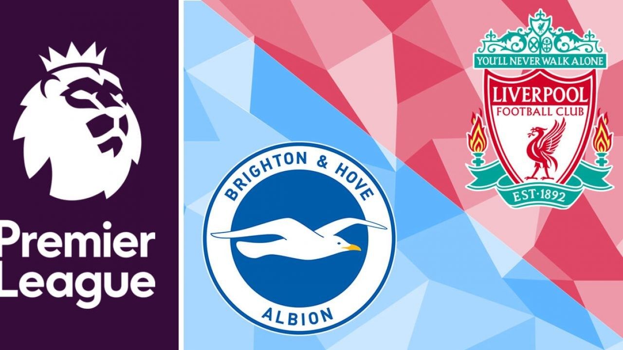 Brighton - Liverpool, official formations - Telegraph - Telegraph