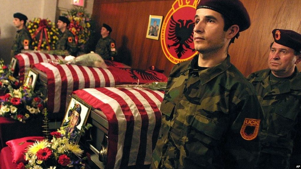 21 years since the murder of the Bytyçi brothers, Meta: There is still ...