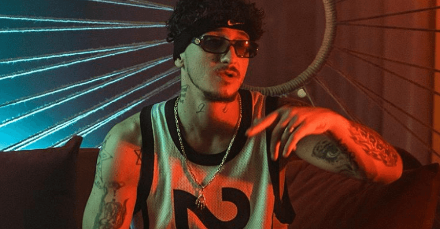 Getinjo announces the new song - Telegrafi - Telegrafi