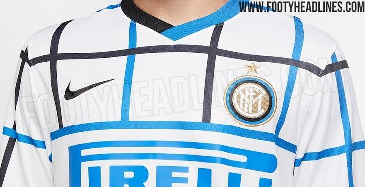 The photos of Inter's second jersey for the new season are leaked ...