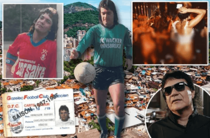Meet the 'biggest cheater in the history of football' - Carlos Kaiser ...
