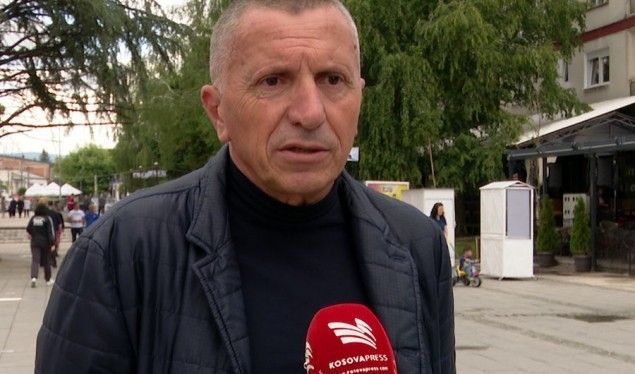 Bujanoci comes out in support of Thaçi Veseli: KLA fought a just war ...