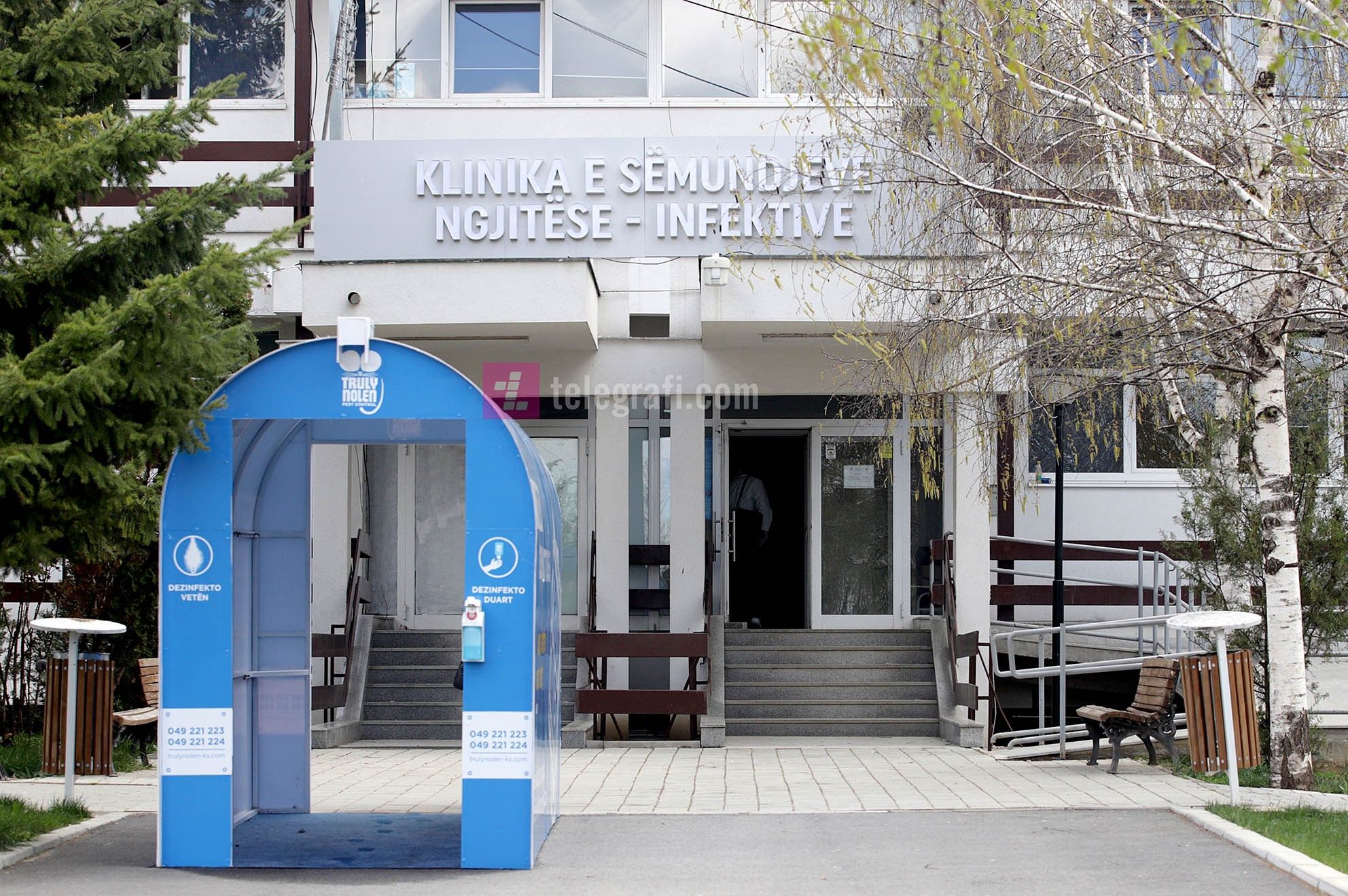 SHSKUK pezullon pushimet vjetore dhe urdhëron spitalet të krijojnë ...