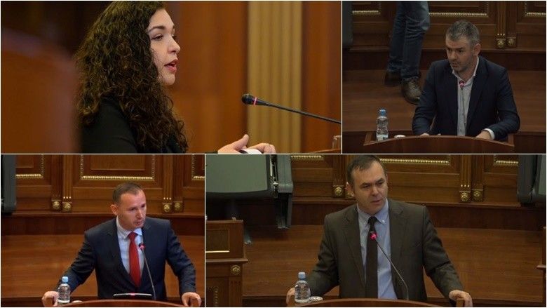 Vjosa Osmani e Kujtim Shala përplasen për interpretim të rregullores së ...