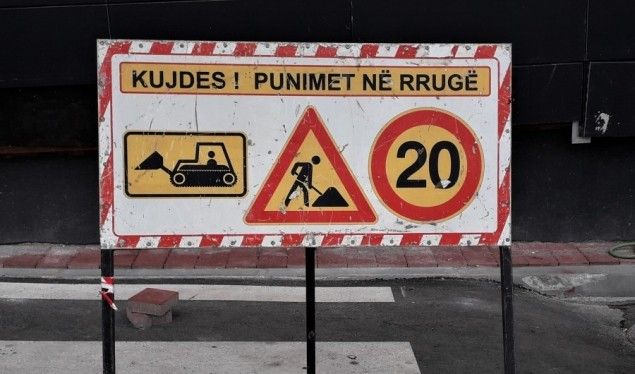 Nga e hëna regjimi të posaçëm të komunikacionit në rrugën Prilep ...