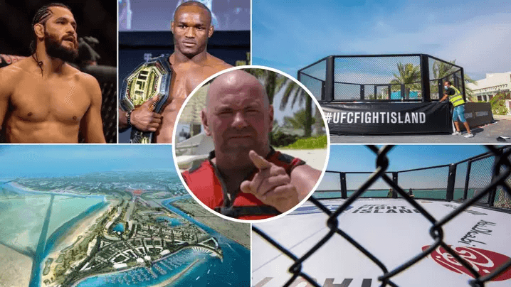 What is known so far about the island where the fiery duels of the UFC ...