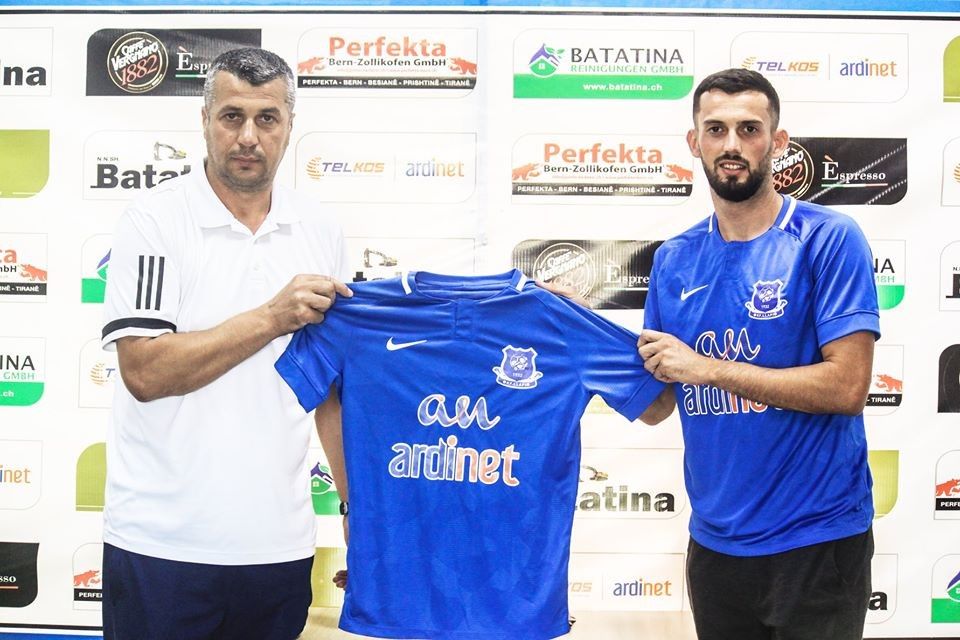 Peposhi is presented at Llapi - Telegrafi - Telegrafi