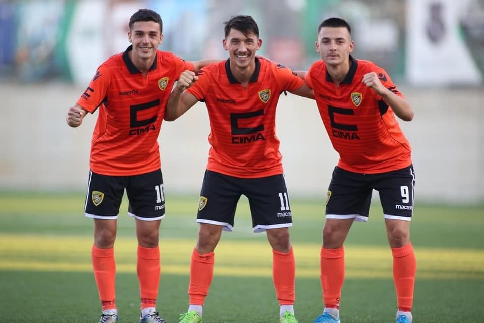 The President of the Balkans: Our Three Musketeers will play in the ...