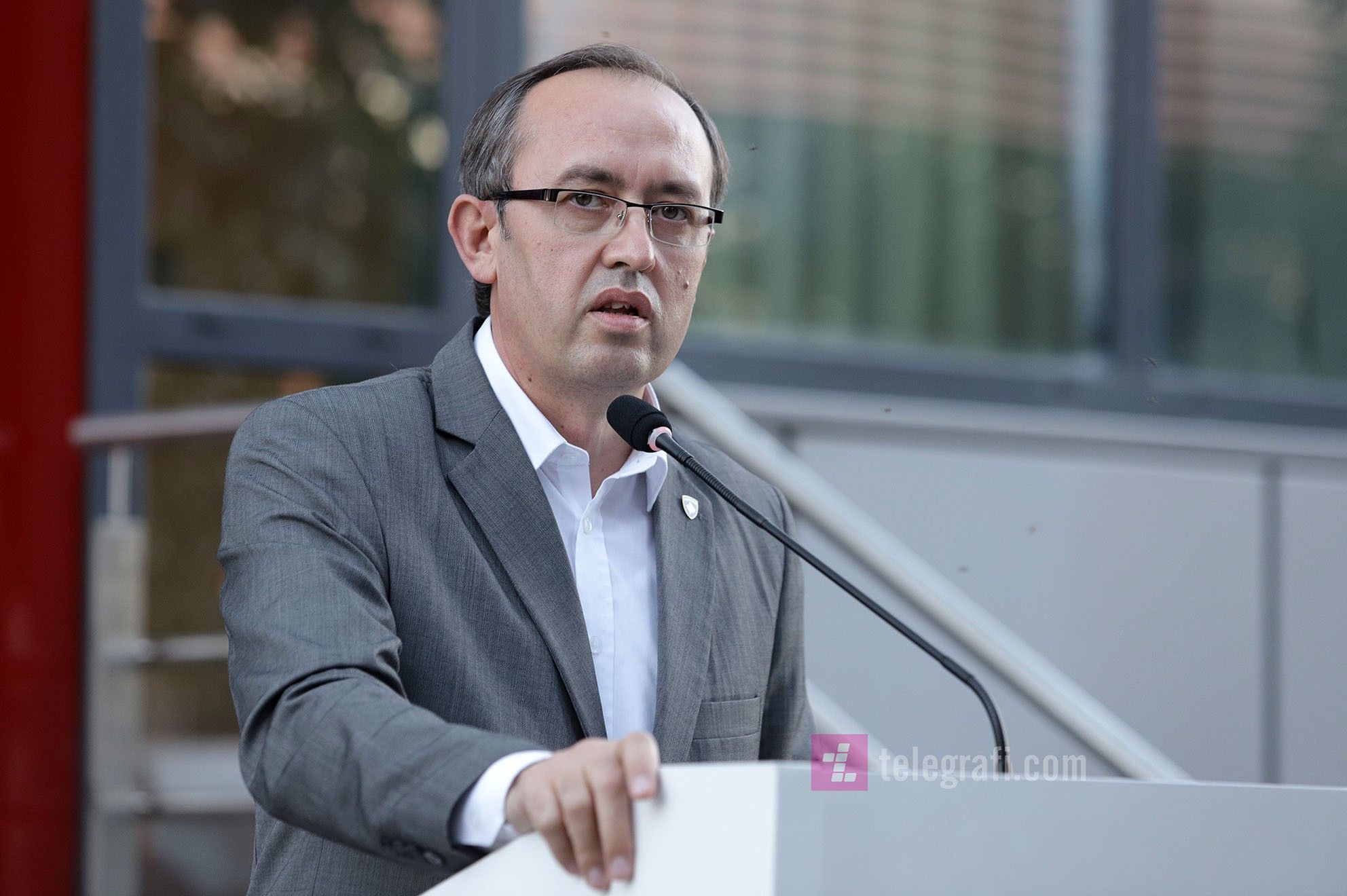 Post-election coalitions, Hoti says that they have no red lines for any ...