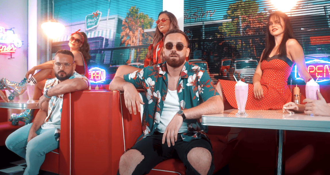 Benny Bee brings the new song "Namate" in collaboration with the German ...