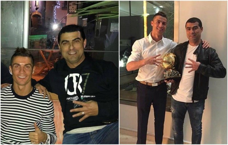 The promise between brothers: The touching story of Cristiano Ronaldo ...