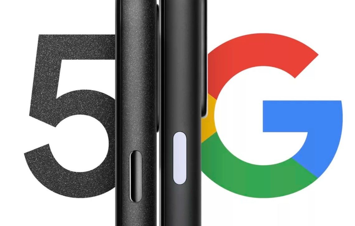 Unofficial: This is the first render of the actual Pixel 5! - Telegraph ...