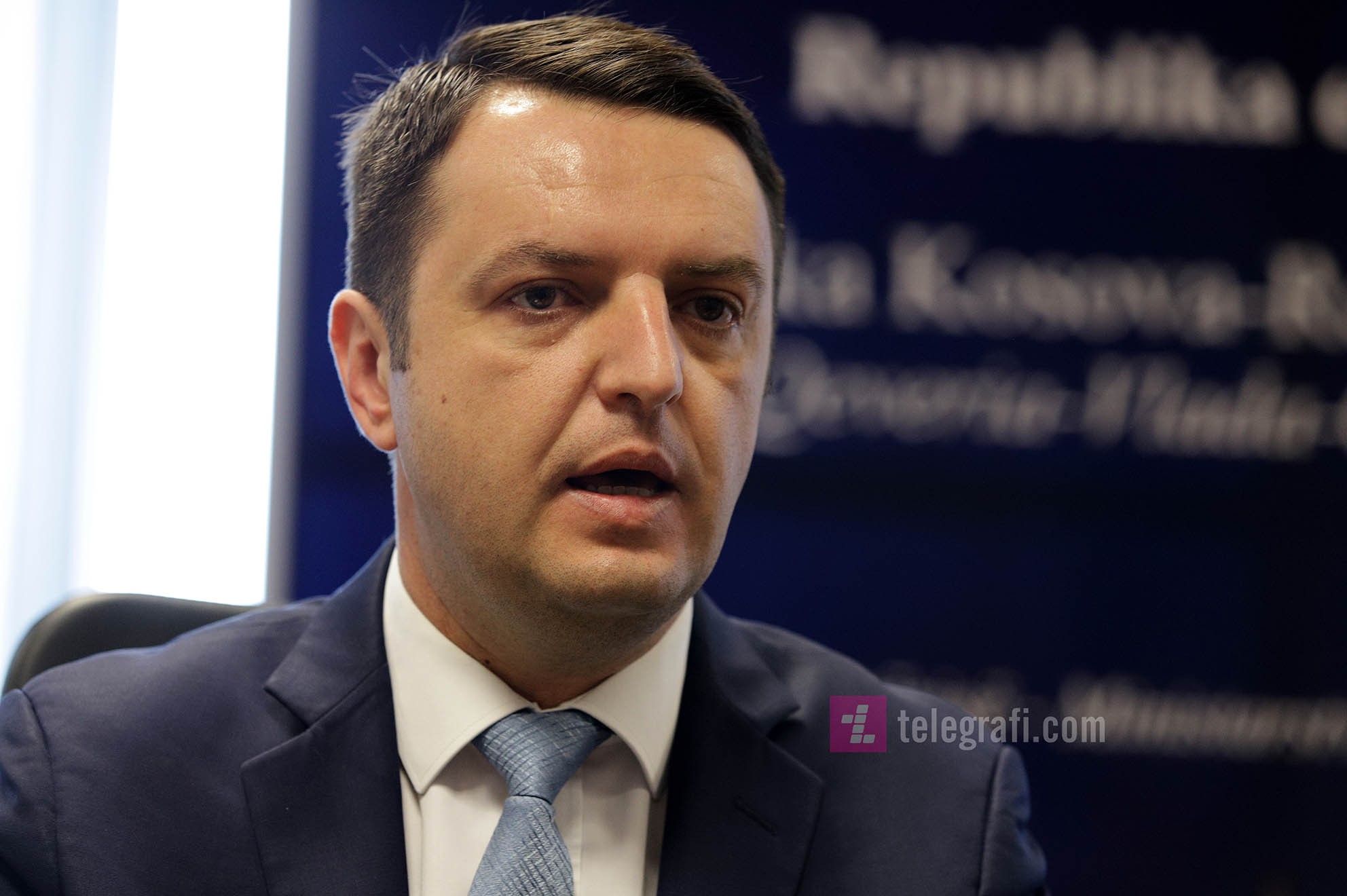 Minister Selimi: The reduction of the sentence for the murderer of ...