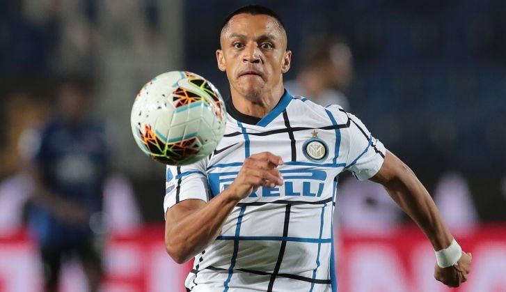 Is the agreement reached between Inter and United for Alexis ...