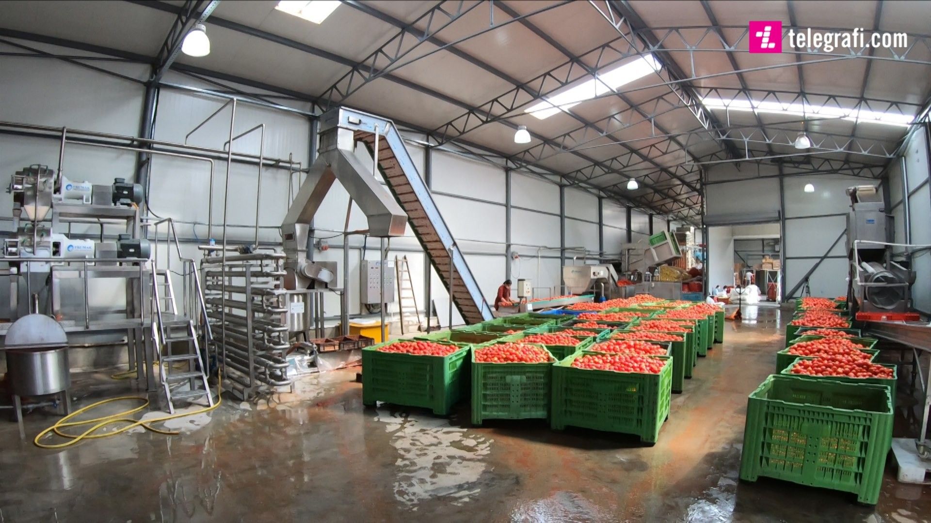 Kompania 'ABI Progres' përkrah fermerët, fillon grumbullimin e të ...