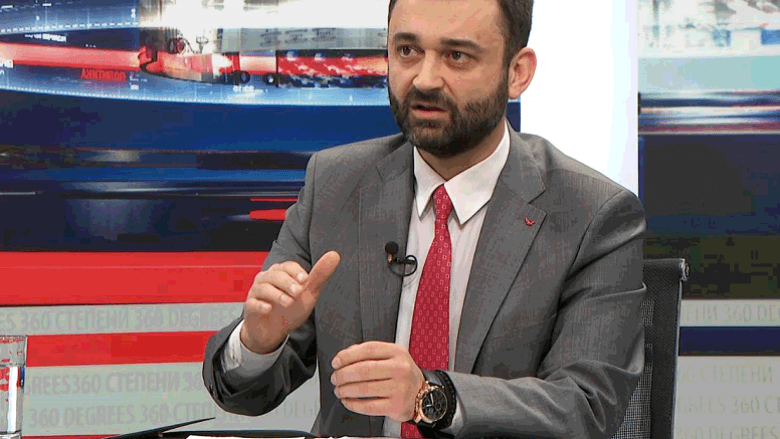 Deputy Arben Ziberi is sent to the hospital because of the coronvirus ...