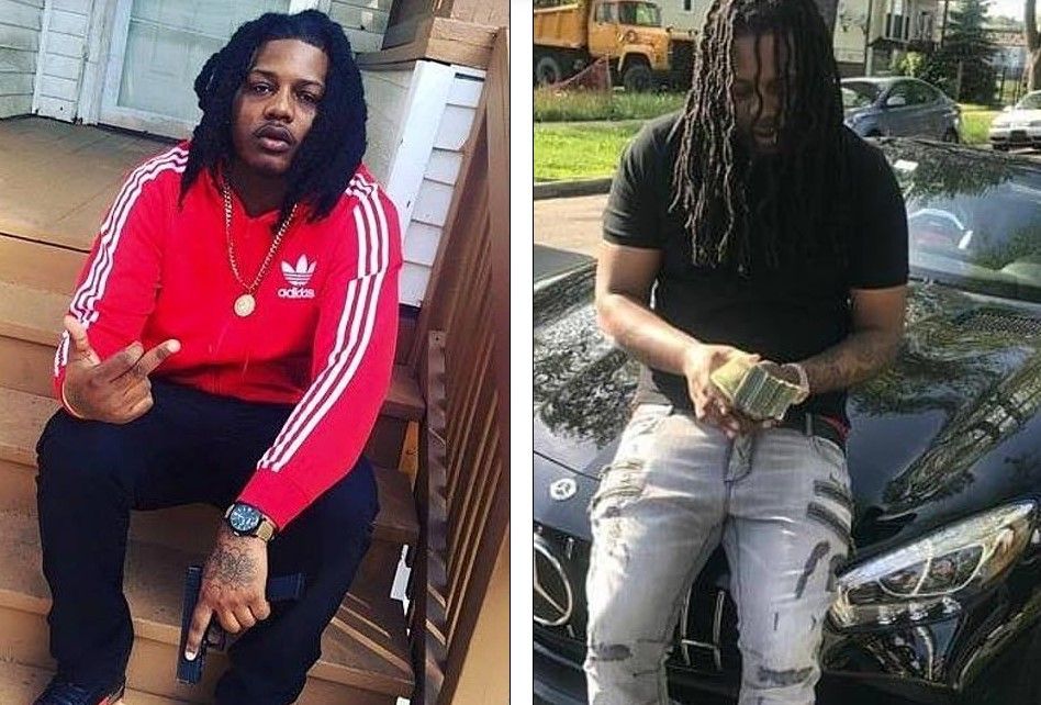American rapper FBG Duck is shot dead in broad daylight in Chicago ...