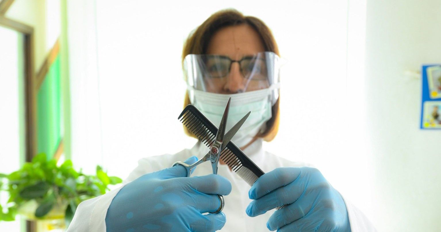 How to cover hair growth and have a suitable summer hairstyle ...