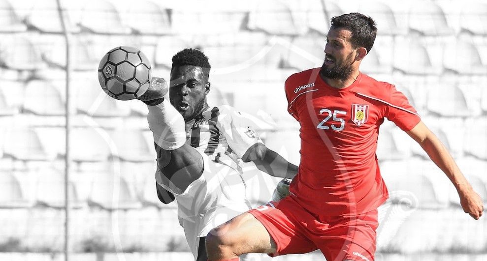 Official: Llapi transfers the Albanian defender, Ardit Peposhi ...