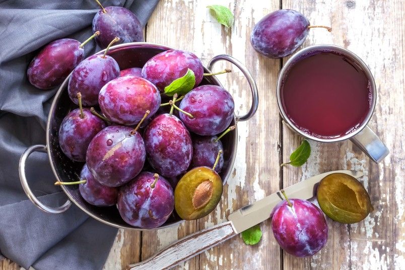 Does plum juice really help with constipation? - Telegraph - Telegraph