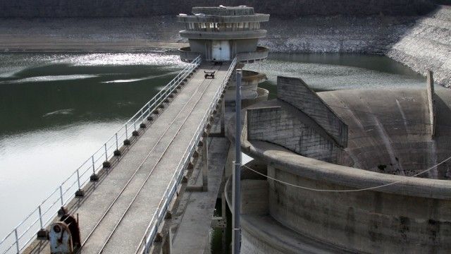 The water level in Badovci and Batllava lakes increases - Telegrafi ...