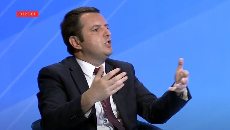 Selimi flet për krisjet AAK-LDK: Edhe pse isha pjesë e delegacionit në ...