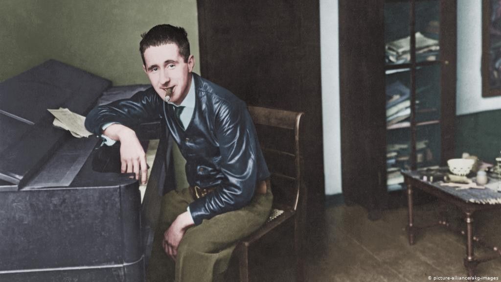 Brecht and the doctrine on non-submission to emotions - Telegraph ...