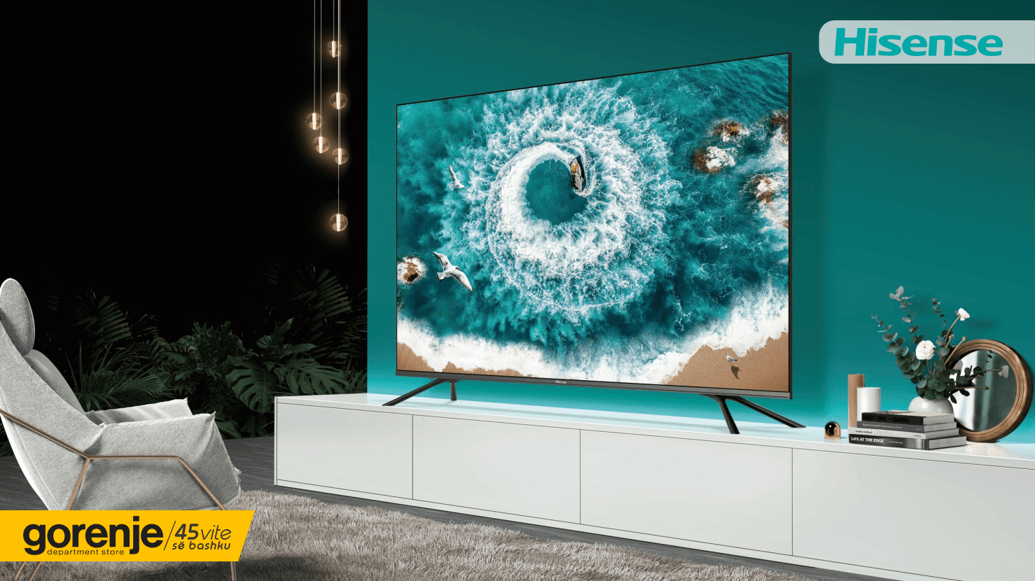 Sponsor of UEFA EURO 2020 – HISENSE now exclusively at Gorenje ...