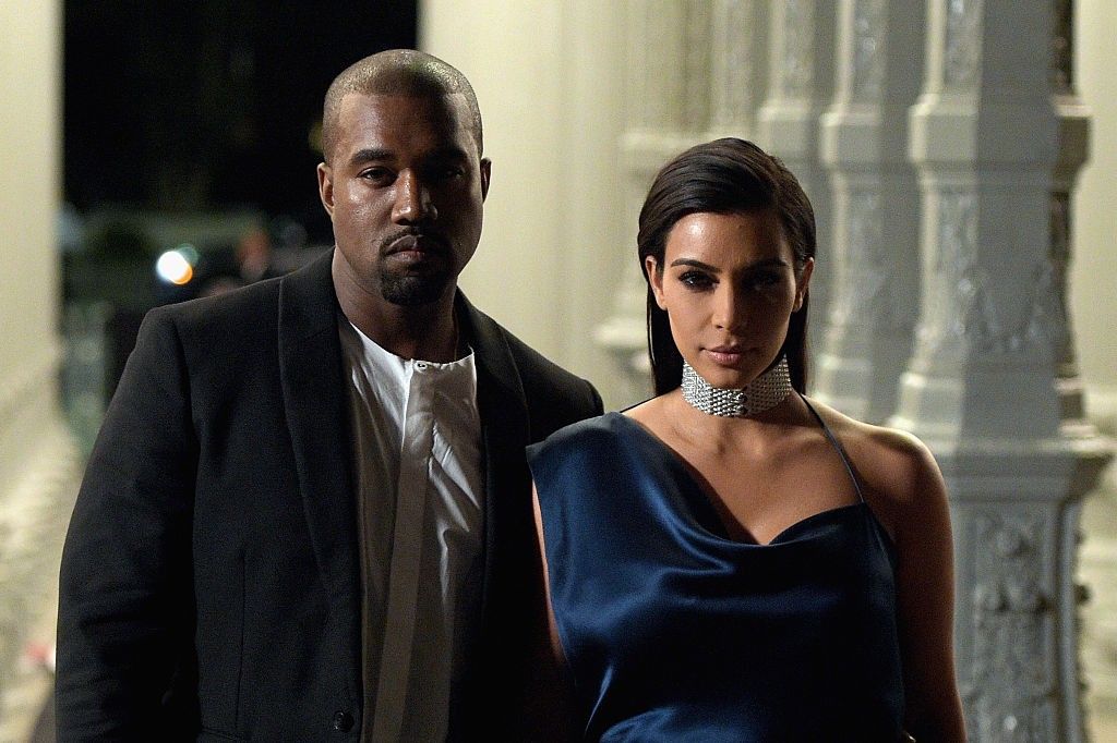 Kim Kardashian and Kanye West dine together, after divorce speculation ...