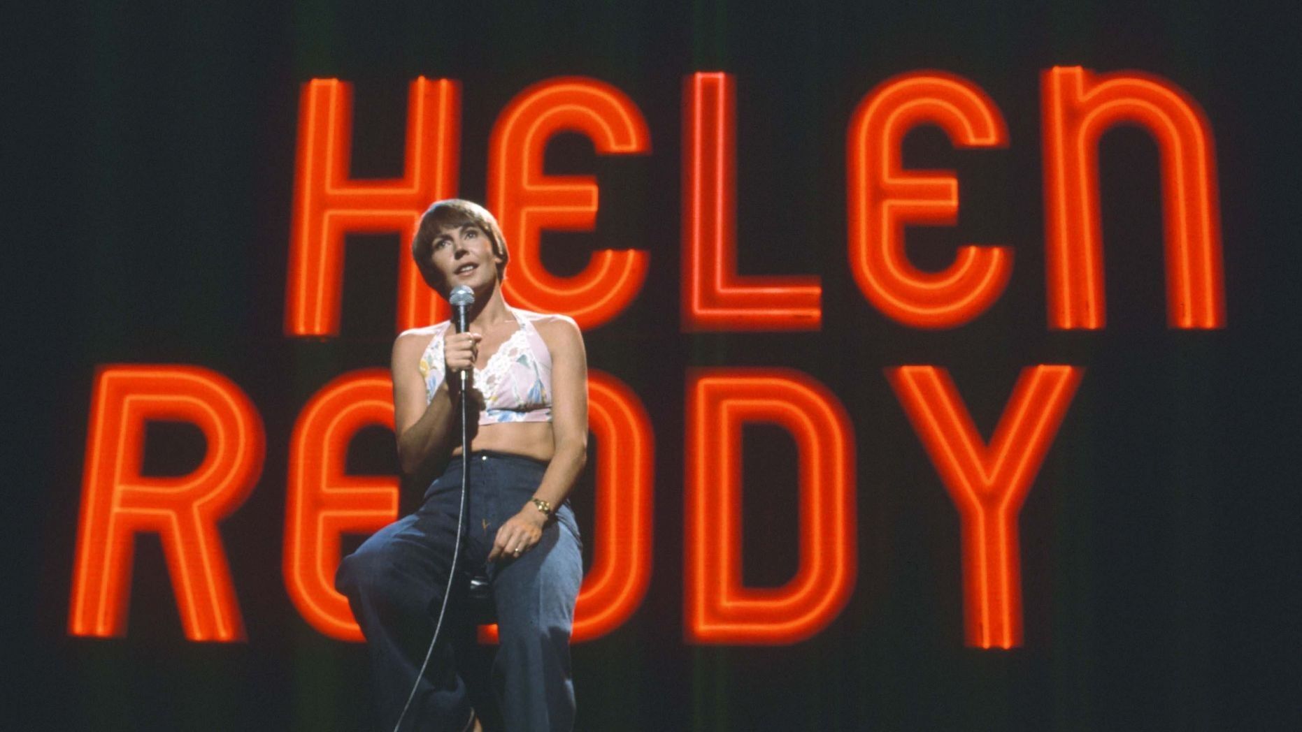 The singer of "I Am Woman", Helen Reddy has died at the age of 78 ...