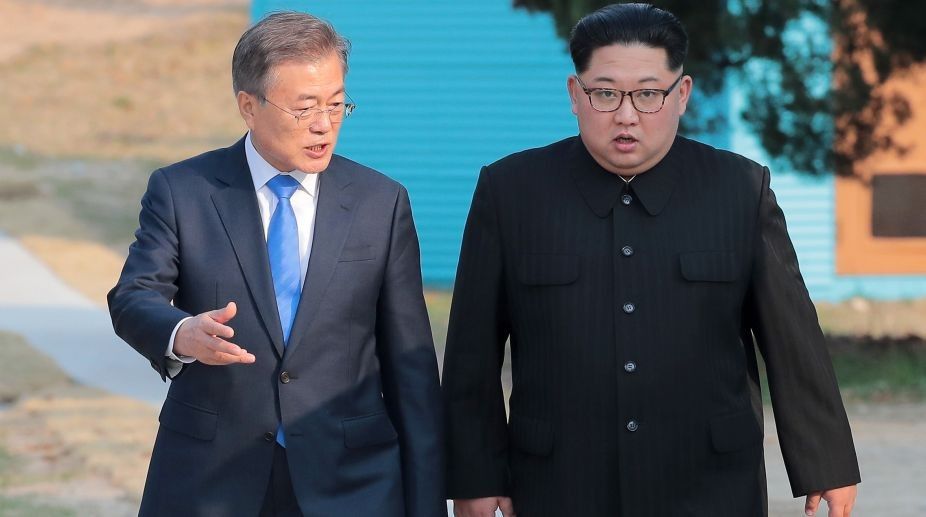 Kim Jong-un has apologized for killing the South Korean official ...