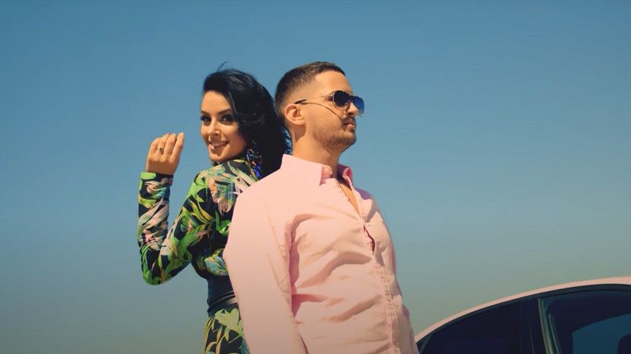 Redon Berani publishes the clip of the song "Actress" - Telegrafi ...